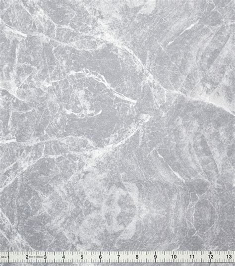 Marble Gray Super Snuggle Flannel Fabric Joann