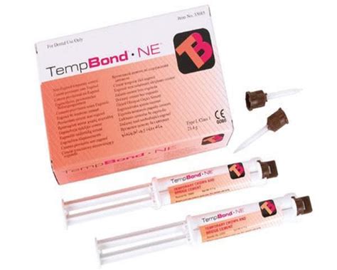 Tempbond Ne Automix Syringe John Dental Supplies Inc