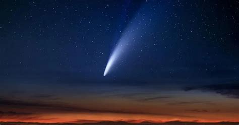 El “cometa Del Siglo” Será Visible En México En Octubre Yucatán Independiente