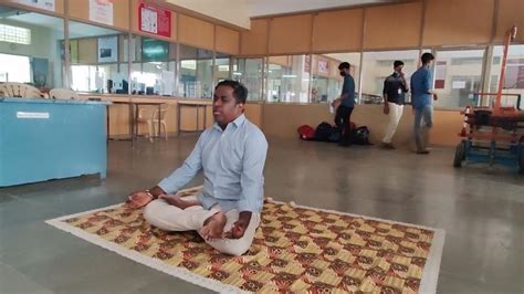 Meditation Let Us Do தியானம் Dr Suresh Kumar Balakrishnan