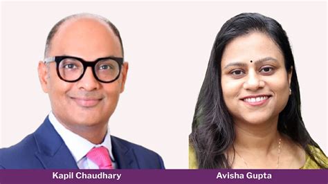 Info Edge Gc Kapil Chaudhary And Luthra Partner Avisha Gupta Join