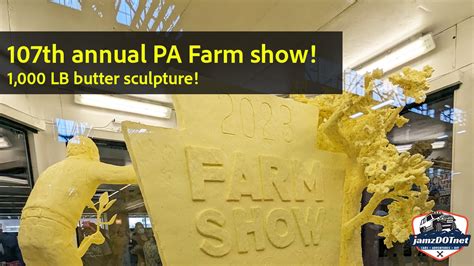 2023 Pennsylvania Farm Show Jason Miller Jamzdotnet
