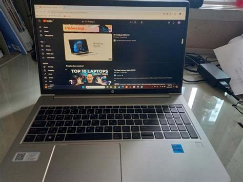 HP PROBOOK G Nueva año de garantía Altamira
