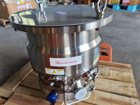Edwards Stp Xa3203cv Turbo Pump