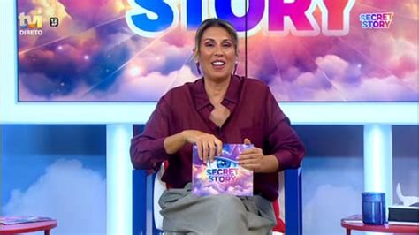 Primeira Tensão No Secret Story Aconteceu Na Gala Dylan E Fábio Daniel Trocam Farpas Por Causa