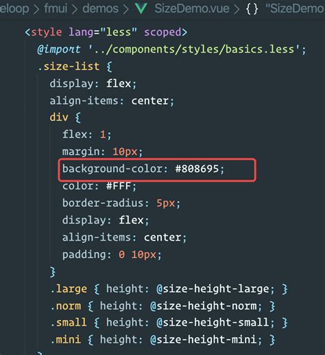 the picker needs to support vue files · issue 99 · anseki vscode