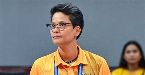 Salak Steps Down As Feu Lady Tamaraws Coach The Manila Times