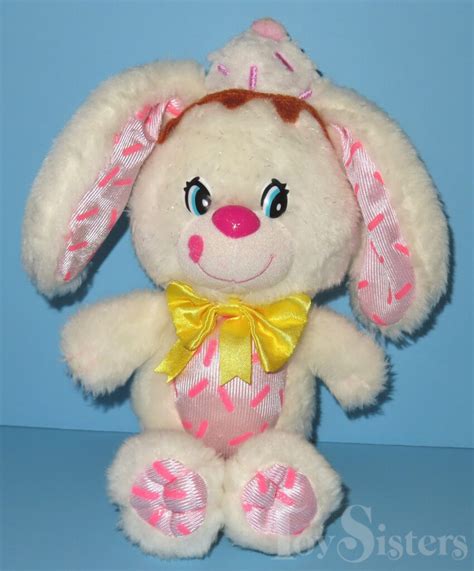 Yum Yums Fudgie Wudgie Bunny Toppins Japan Toy Sisters