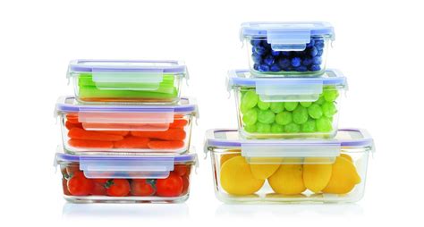 Glass Tupperware Containers 10 Best Glass Tupperware Sets And Storage In 2016 Storage Ideas