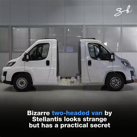 Supercar American Automotive Giant Stellantis Is No Stranger To Innovative Vehicles And Has A