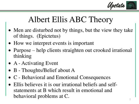 Ppt Cognitive Therapy Chapter 13 Powerpoint Presentation Free Download Id 3804200