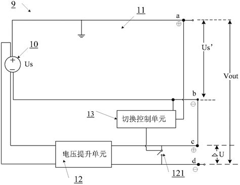 Voltage Regulating Circuit Eureka Patsnap
