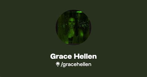 Grace Hellen Listen On Youtube Spotify Linktree