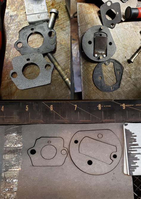 Working On An Old Chainsaw And Found Out Many Parts Are No Longer