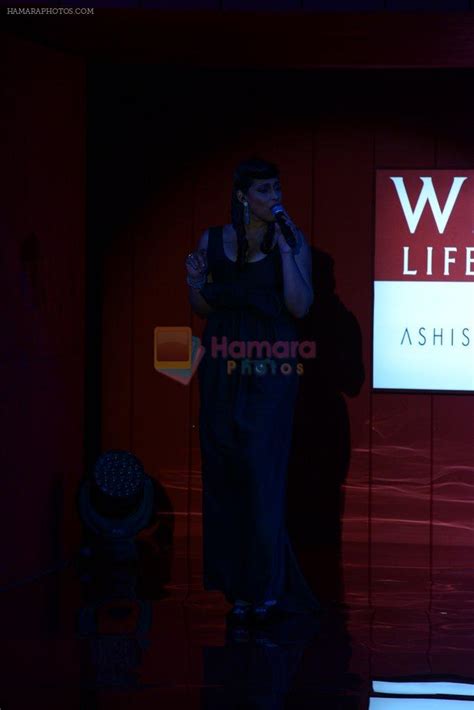 Model Walks For Ashish Soni Grand Finale At Wills Day 5 On Wifw 2014 On 13th Oct 2013 2014