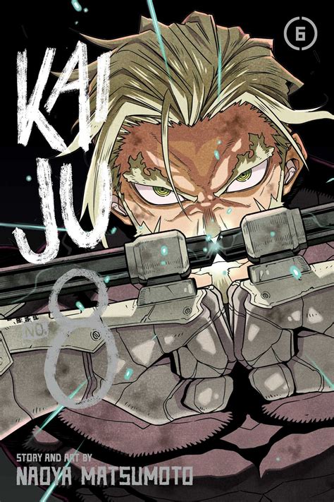 Download [pdf] Kaiju No 8 Vol 6 6 By Naoya Matsumoto Online Full