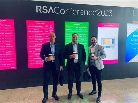 Rsac Rsac2023 Day1 Cybersecurity Cloudcomputing Networking Luuk
