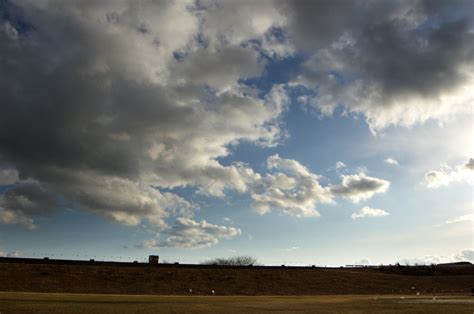 個別 風景 空 冬空の写真画像 Al2O3