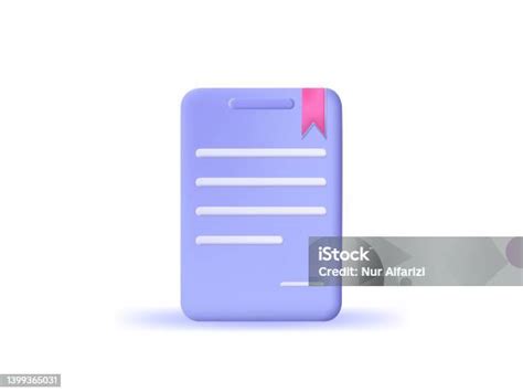 복사 쓰기 아이콘 문서 개념입니다 3d 벡터 그림입니다 3차원 형태에 대한 스톡 벡터 아트 및 기타 이미지 3차원 형태 검색 엔진 계약서 Istock