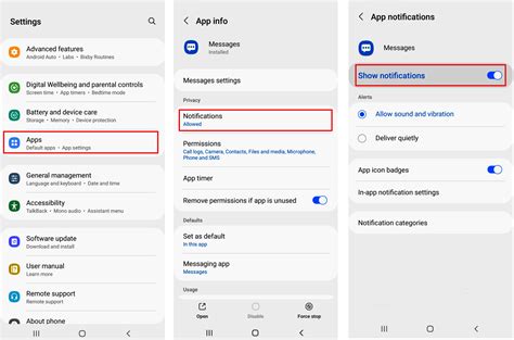 How To Turn On Push Notifications Ionos Uk