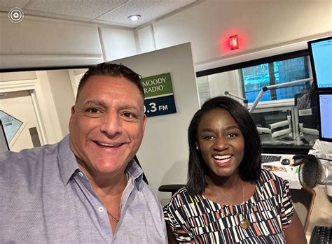 Had A Great Time Chatting About My Book With Brigitte Sylvester And My