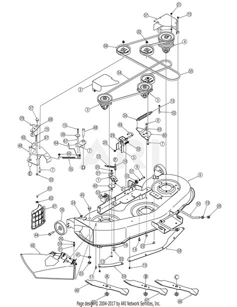 Huskee Push Mower Parts Diagram Hot Sex Picture