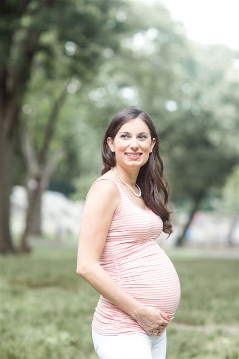 My First Pregnancy — Mama Manhattan