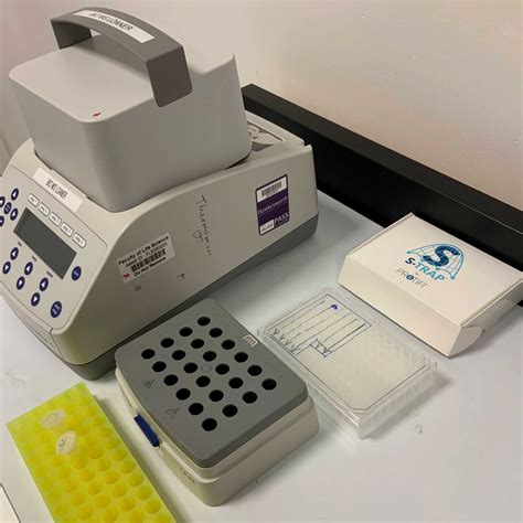 S Trap™ Plate Digestion Protocol Protifi Of Proteins For Lc Ms