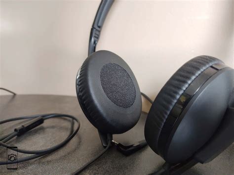 Recenzja - Sennheiser HD 100 - Mobilne Fotografie