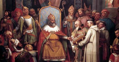 Charlemagne Facts Empire And Holy Roman Emperor History