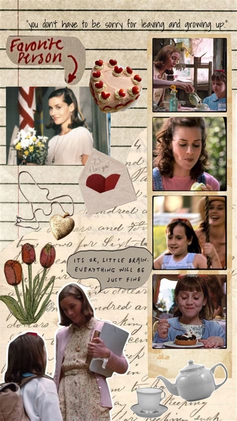 Check Out Lovinsantidotes Shuffles Matilda 🍰 Collage Matilda