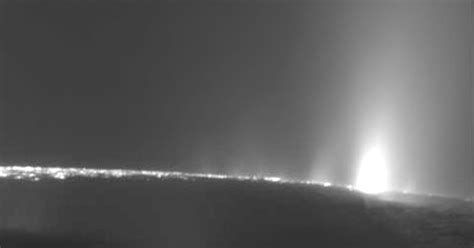 Approaching The Plumes The Planetary Society