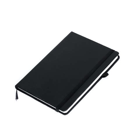 Customized Black Colour Notepad Orbiz Creativez