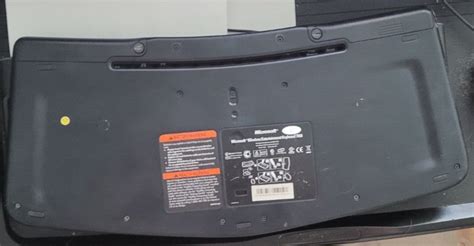 7000 Tested Microsoft Wireless Entertainment Bluetooth Keyboard