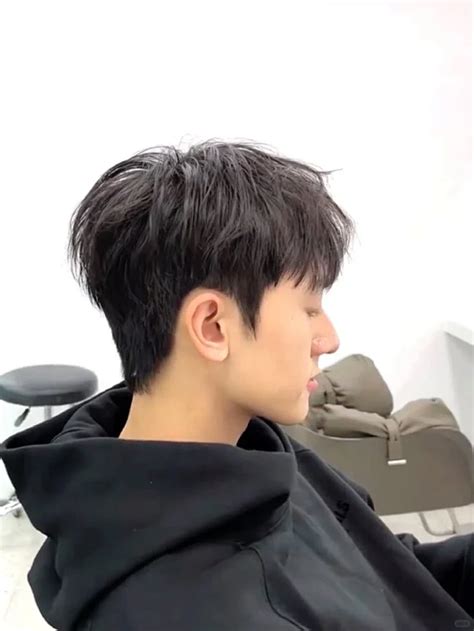 男孩子最具有少年感的发型发型 男孩子最具有少年感的发型上海男生发型设计 鹅蛋脸 瓜子脸圆脸长脸 高颧骨 满分男士发型 我个人感觉要是不想被