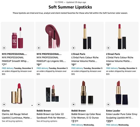 Soft Summer Palette Makeup Saubhaya Makeup