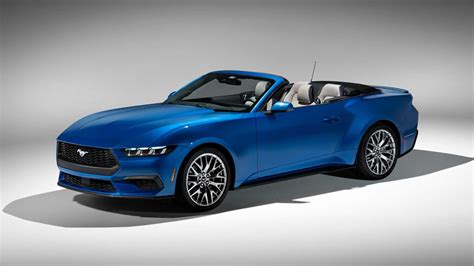 Esquema De Mustang