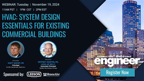 consulting specifying engineer on linkedin is your building retrofit