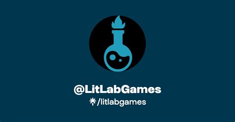 Litlabgames Twitter Instagram Linktree