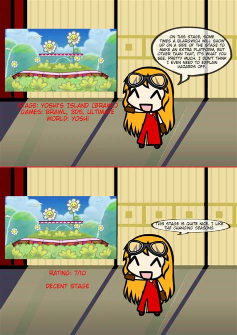 Lili Reviews Smash Stages 113 By Sagashiindustries On Deviantart