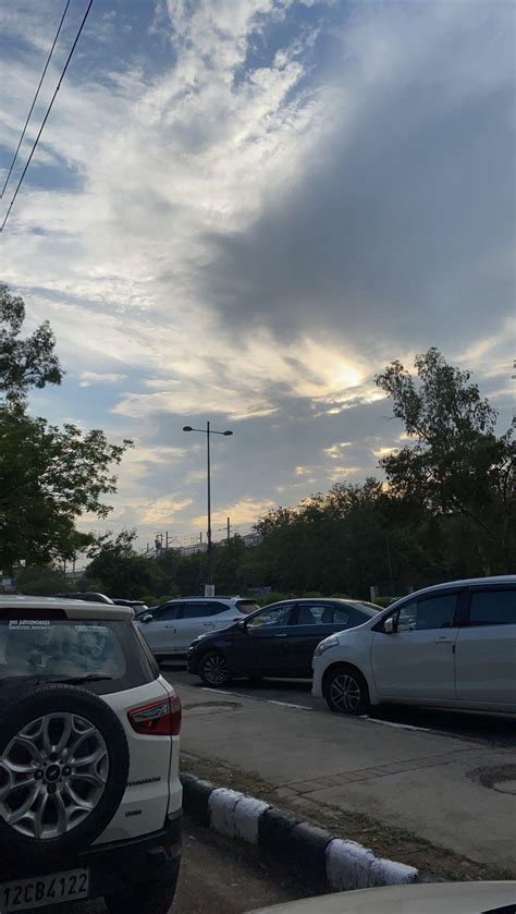 Enjoying The Time Just Before Susnset R Weatherandlife