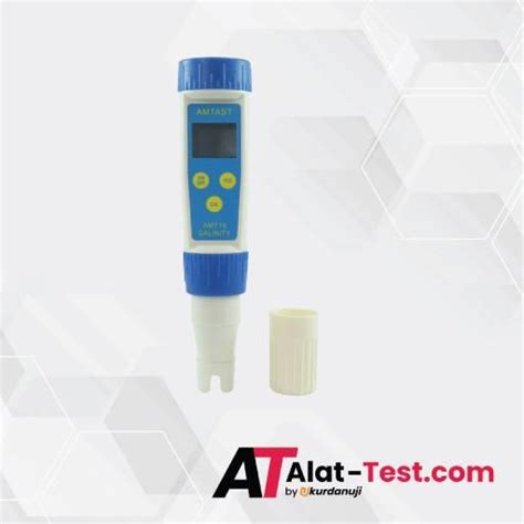 Jual Alat Ukur Salinitas Meter Amtast Amt19