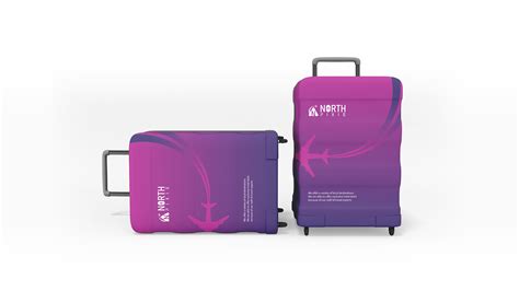 North Pixie Logo On Behance