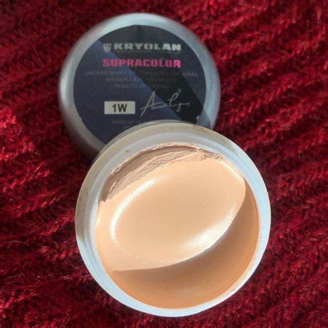 Foundation Kryolan Beauty And Personal Care Face Makeup On Carousell