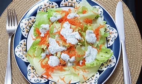 Molho De Ervas Finas Para Saladas Tatiana Benites