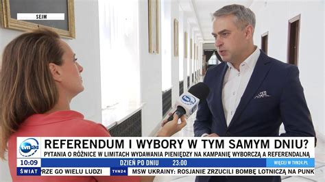 Lewica News on Twitter KGawkowski Kampania referendalna ma wzmacniać kampanię