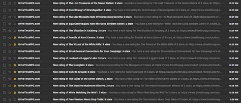 Somebody Evidently Doesnt Like Me Andor My Writing Frugal Gm