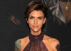 Ruby Rose La Biographie De Ruby Rose Avec Voicifr
