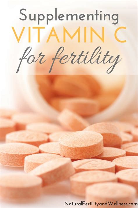 Is Vitamin C Good For Sperm