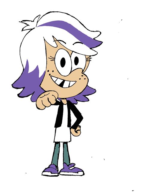 Lura Loud Tabbcoln By Masaru Ossu On Deviantart